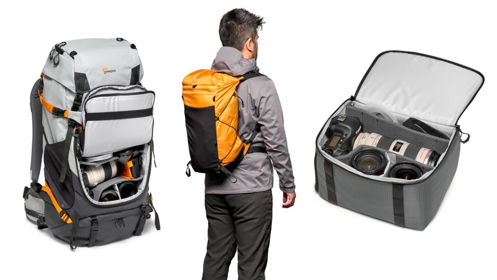 Lowepro launches four new eco-friendly photo backpacks for the great ...