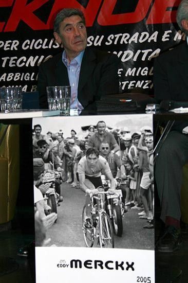 Merckx fears for cycling's future | Cyclingnews