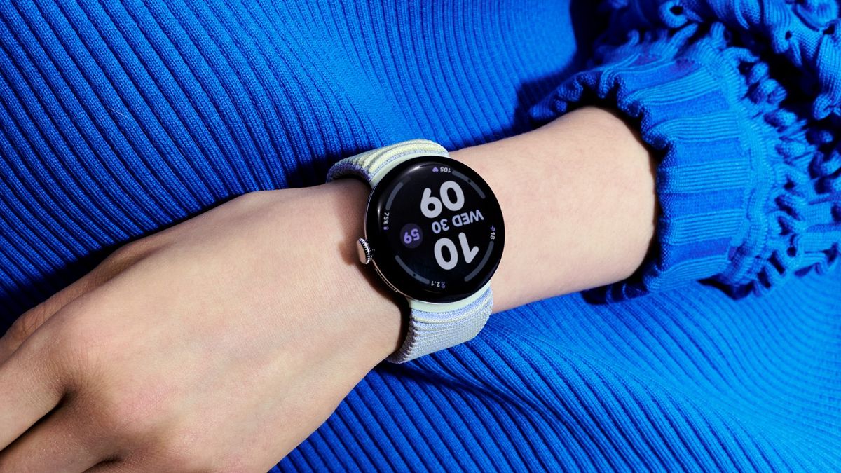 Wear OS smartwatches just gained a must-have face for World Cup fans | T3