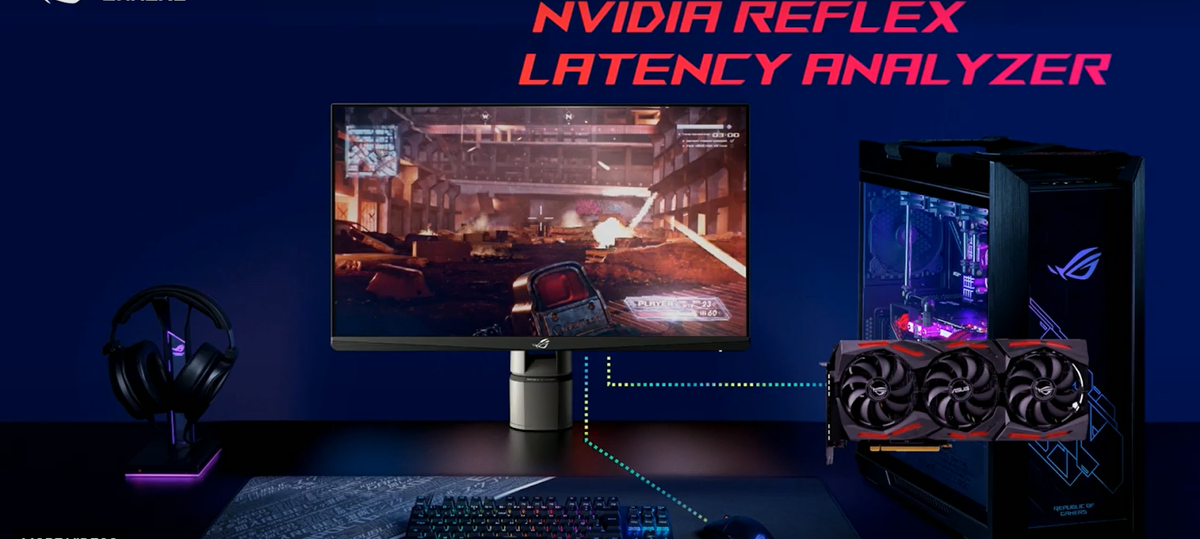 Acer, Alienware, Asus 360Hz Monitors Get Built-In Nvidia Latency ...
