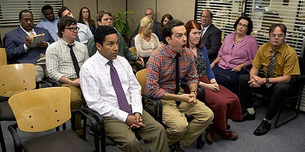 The Office's Season 9 Blu-ray And DVD Streets Next Month | Cinemablend