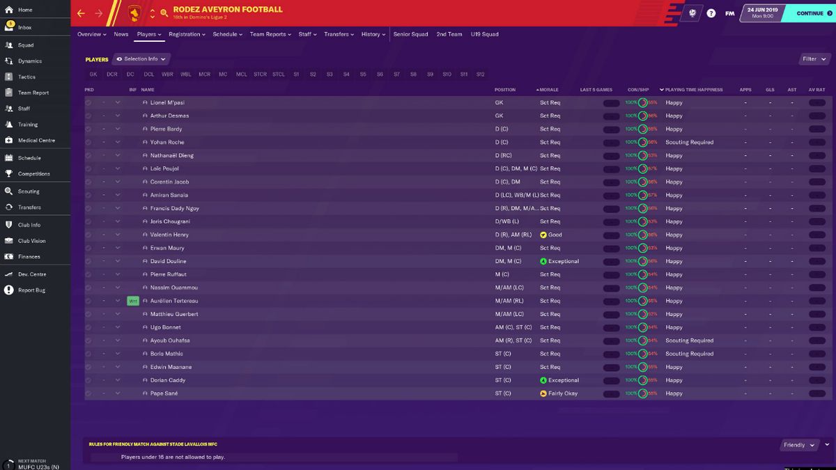 Football Manager 2020 best teams to manage, from Man Utd to Maidstone ...
