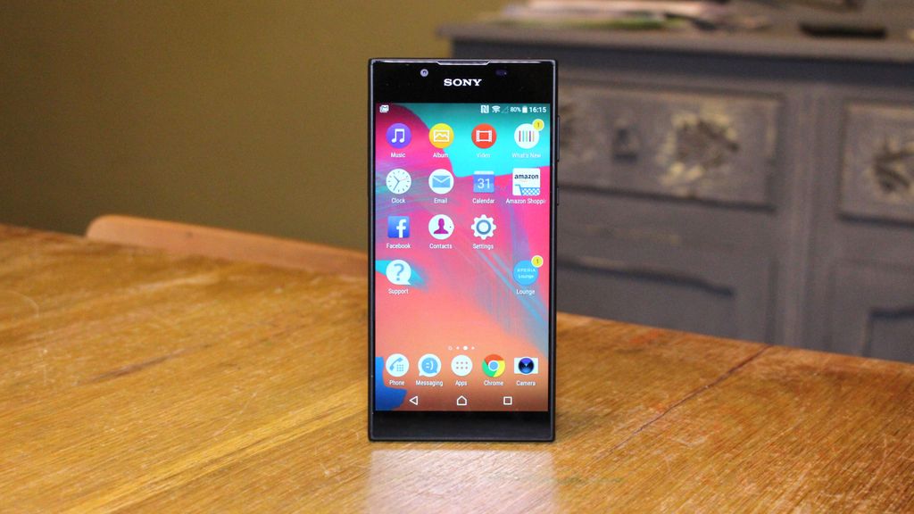 Sony Xperia L1 review | TechRadar