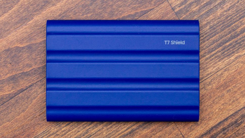 Samsung T7 Shield Portable SSD Review: Tough and Consistent Portable ...