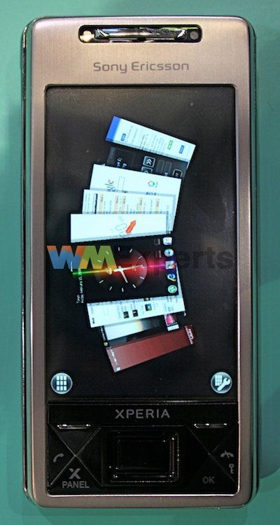 Review: First Impressions of the Xperia X1 | Windows Central