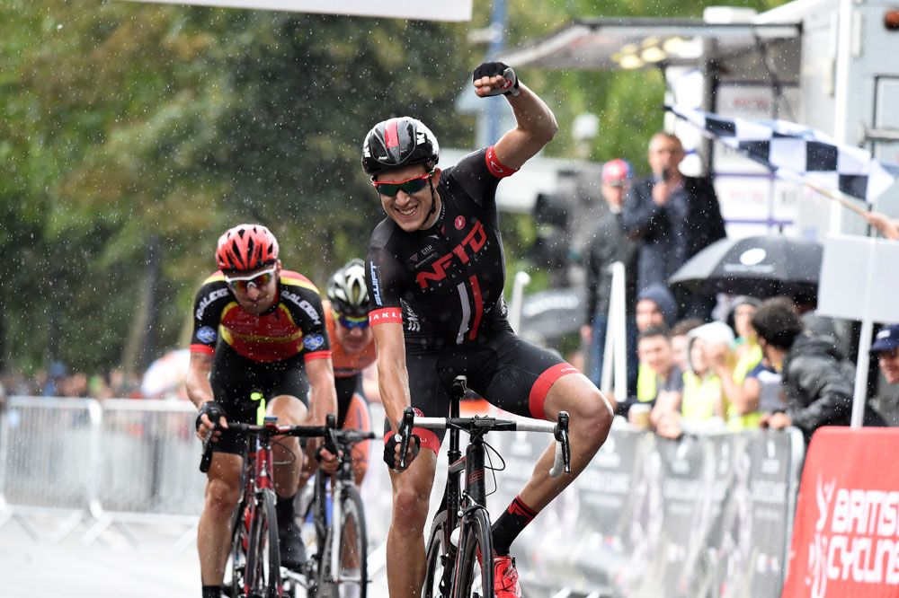 Jon Mould wins Leicester Castle Classic | Cycling Weekly