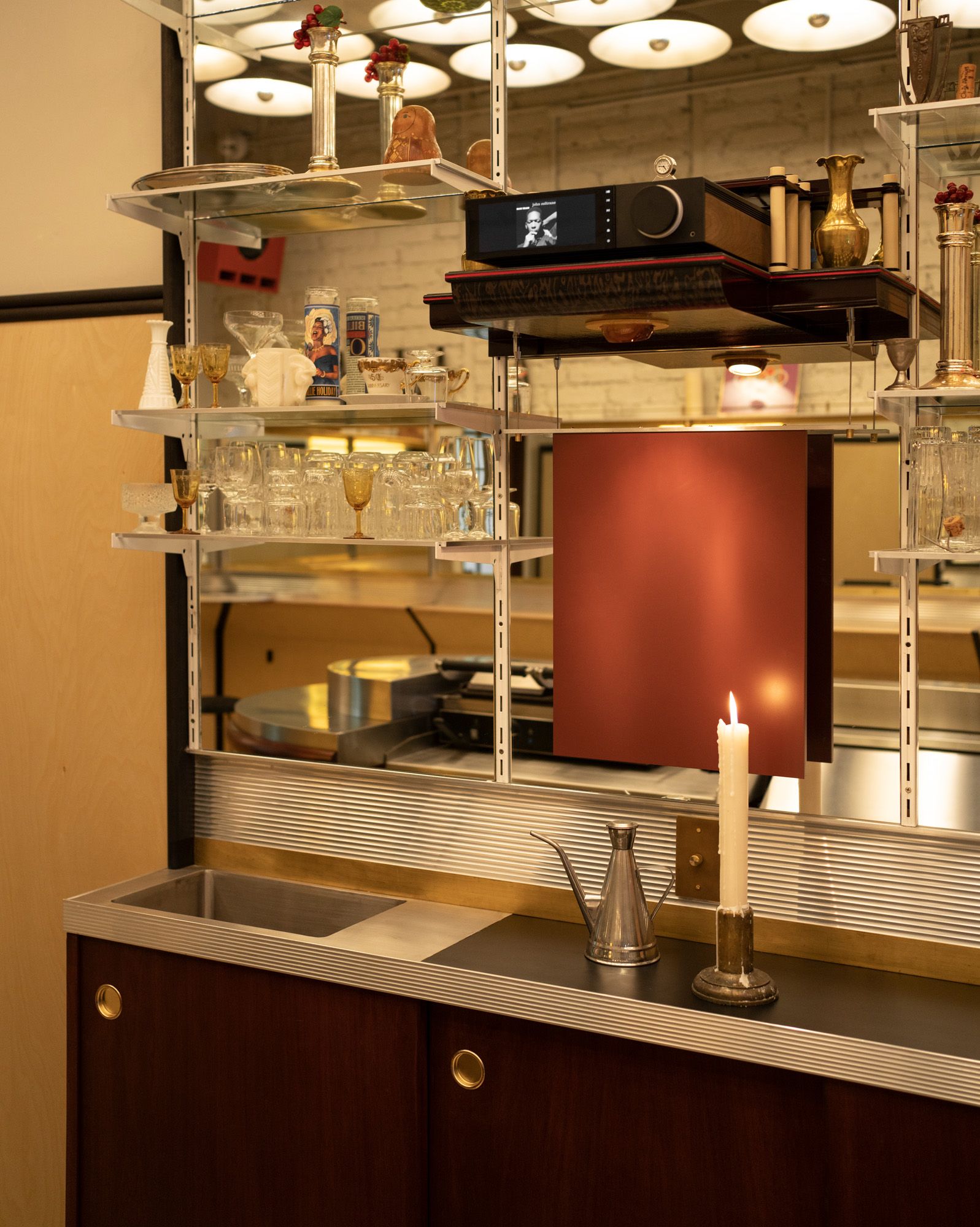 El Minutito café-bar in Mexico City: coffee and conviviality | Wallpaper