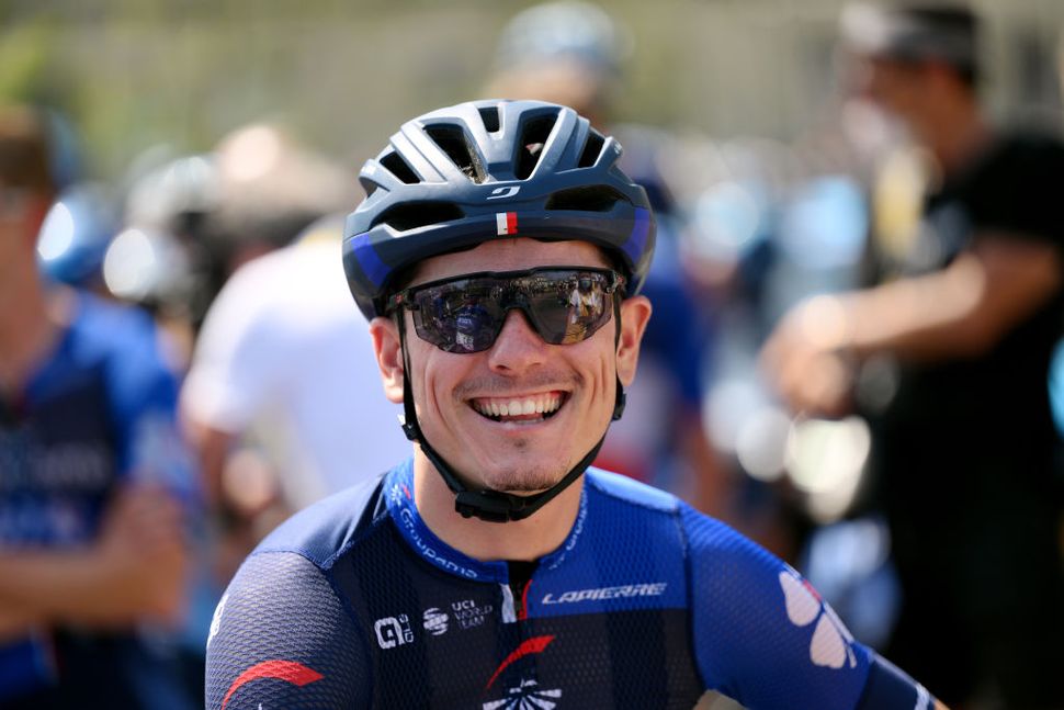 David Gaudu 'still going for the Tour de France GC' despite curse of ...