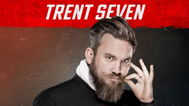 WWE 2K20’s Trent Seven on his videogame debut - and always choosing Ken ...