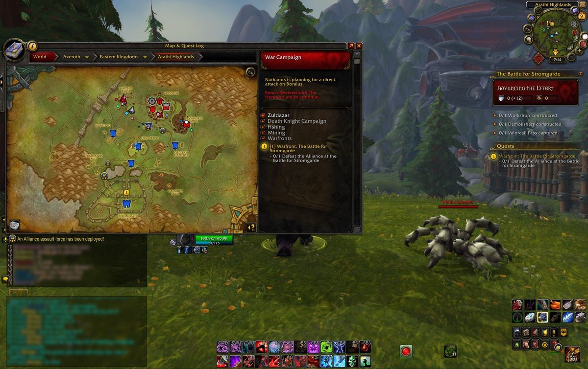 World of Warcraft Battle for Azeroth [Review]: A badass story with ...