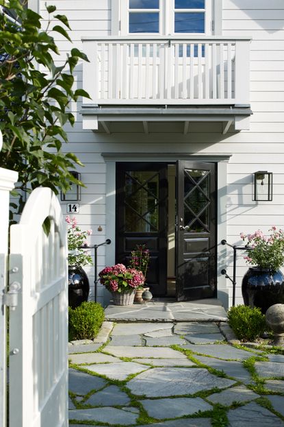 Boost your home's kerb appeal in seven steps