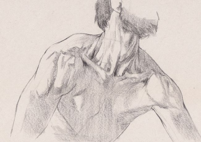 How to draw a neck and shoulders | Creative Bloq