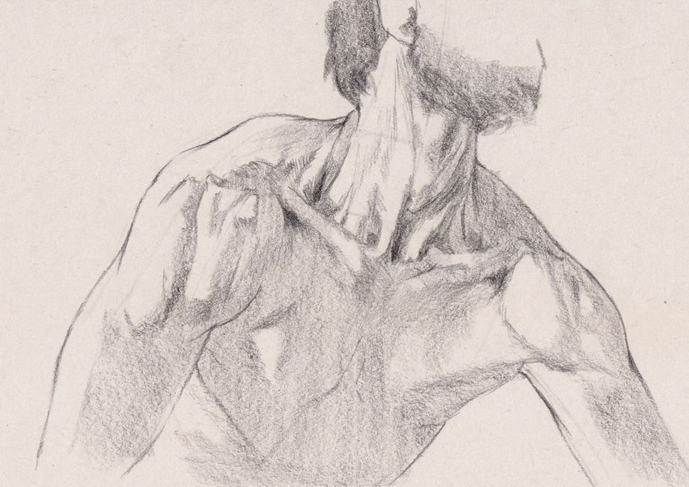 How to draw a neck and shoulders | Creative Bloq