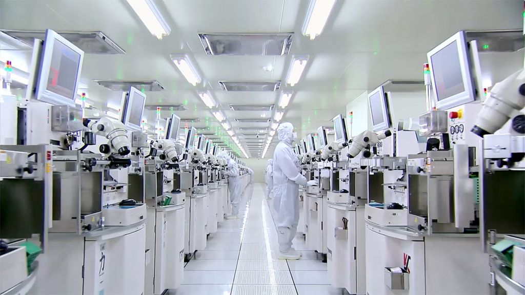 AI boom drives explosive demand for leading-edge process nodes — 7nm and below nodes set to ...