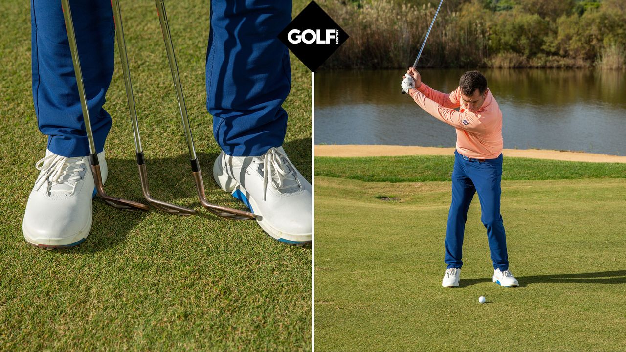 Beginners Guide To Pitching - Golf Monthly | Golf Monthly