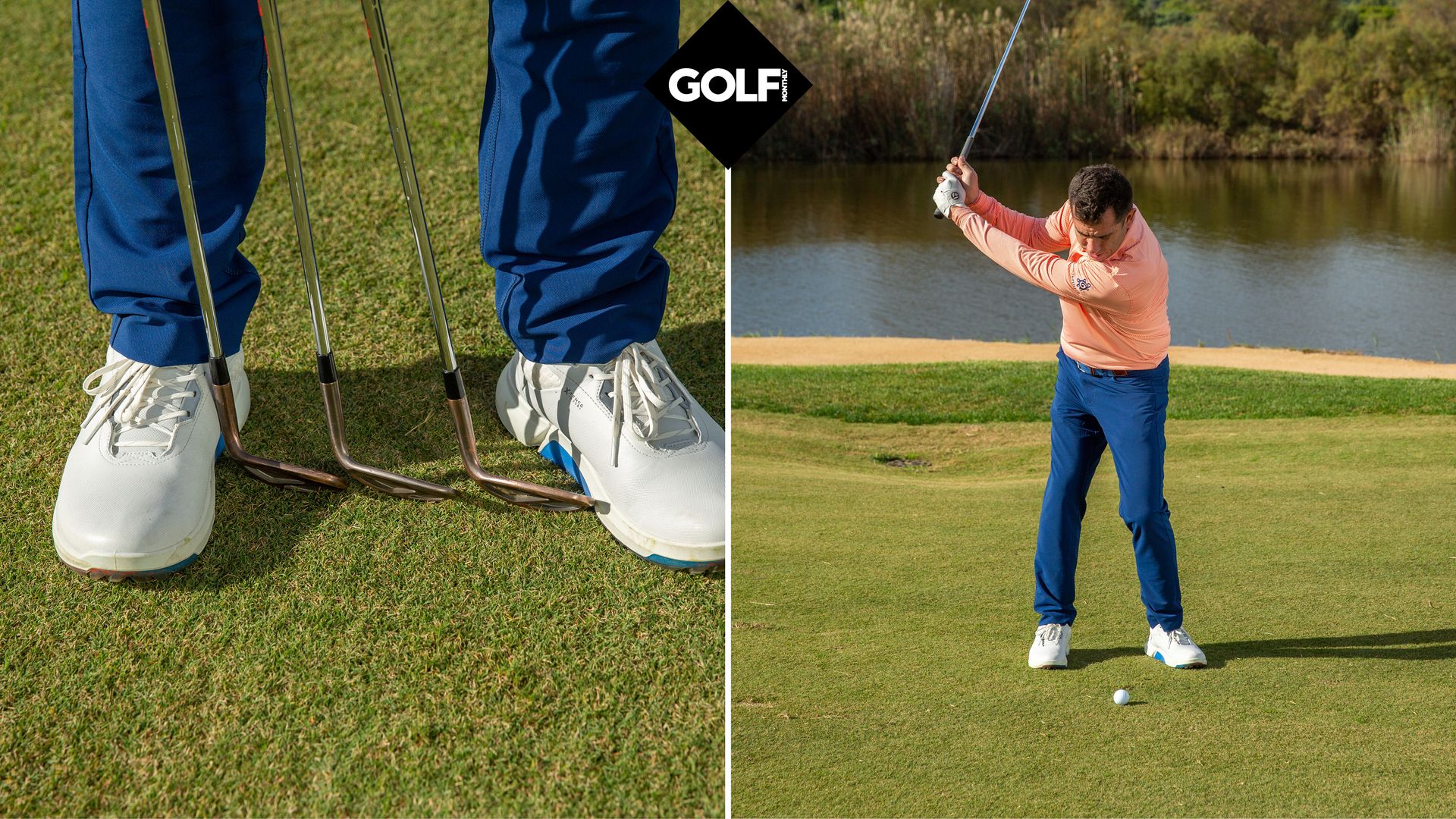 Beginners Guide To Pitching - Golf Monthly | Golf Monthly