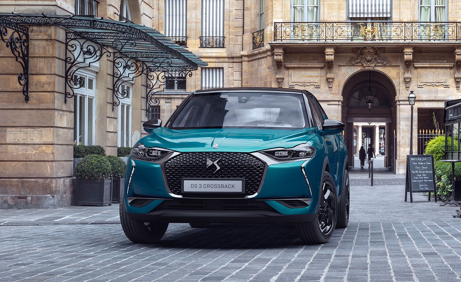DS Automobiles DS3 Crossback review | Wallpaper*