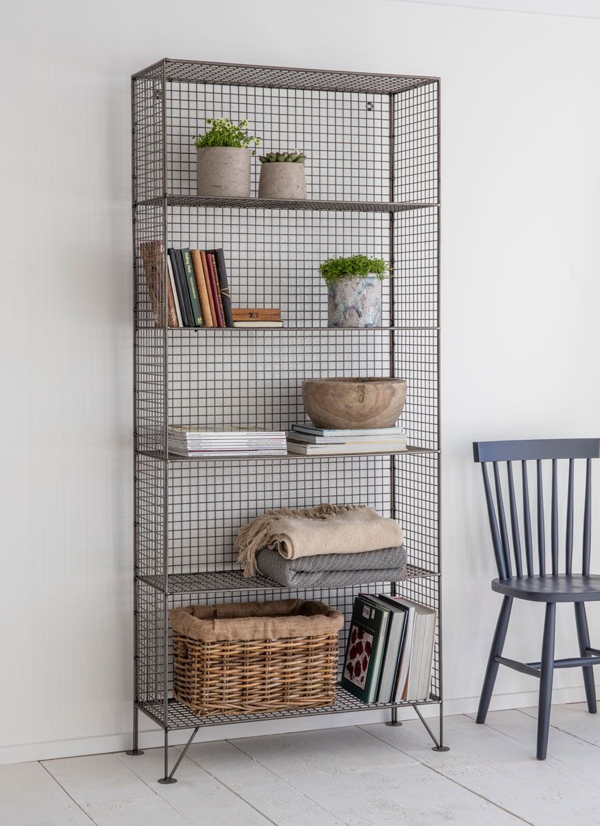 17 book storage ideas – creative ways to organise your fave reads ...