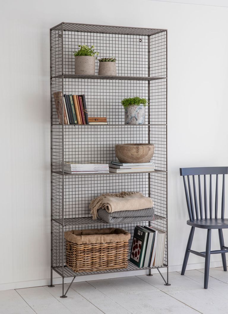 17 book storage ideas – creative ways to organise your fave reads ...