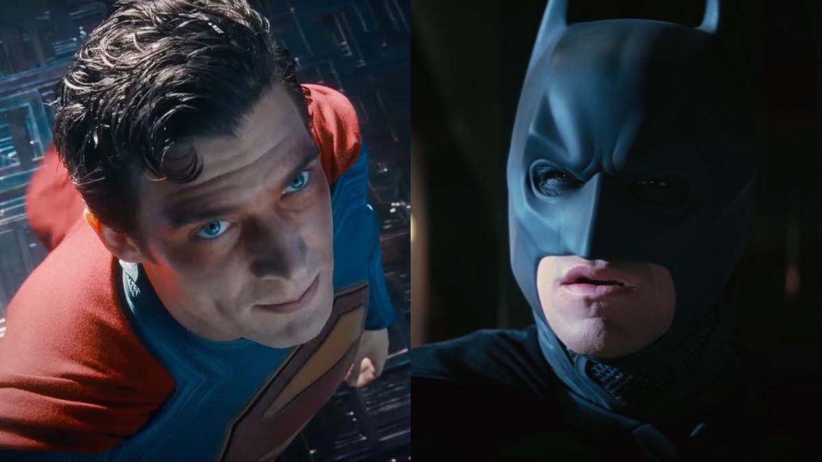 Lois And Clark’s Dean Cain Hasn’t Seen Superman Yet, But He’s Shared ...