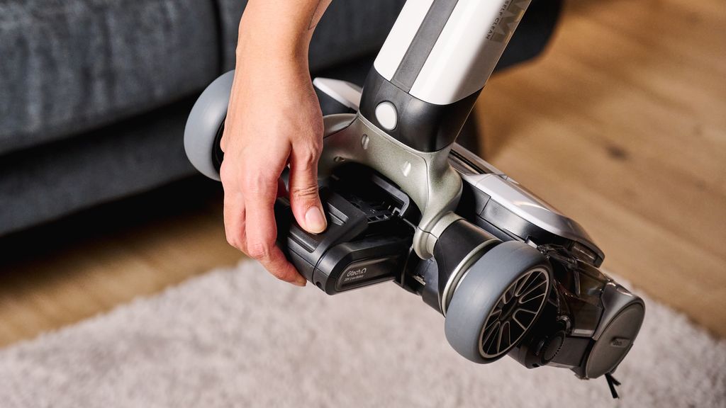 Gtech AirRAM 3 review: A cordless vacuum for the ages | Tom's Guide
