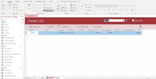 Microsoft Access review | TechRadar