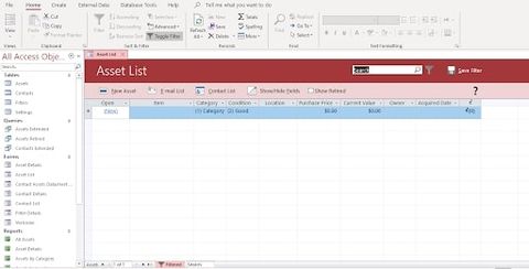 Microsoft Access review | TechRadar