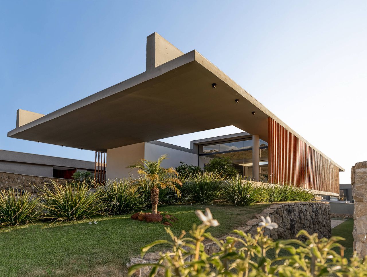 Tour this Brazilian house by TETRO Arquitetura | Wallpaper*