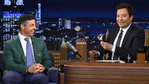 'It's A Tradition Like Nowhere Else In The World' - The Iconic Green ...