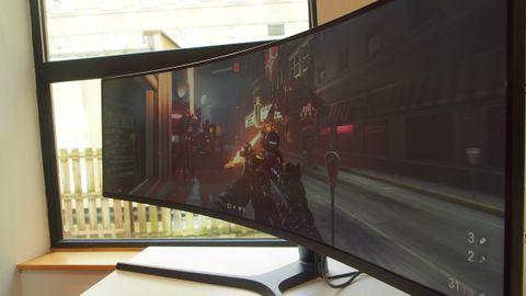 Samsung C49J89 review | TechRadar