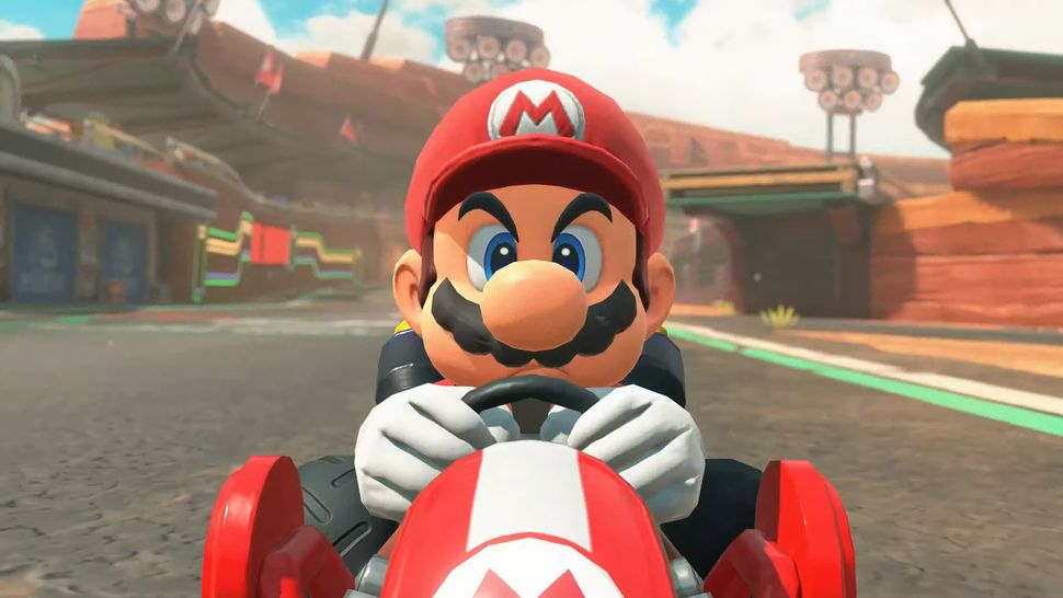 I fell off the map in Mario Kart World and didn’t respawn – here’s why ...