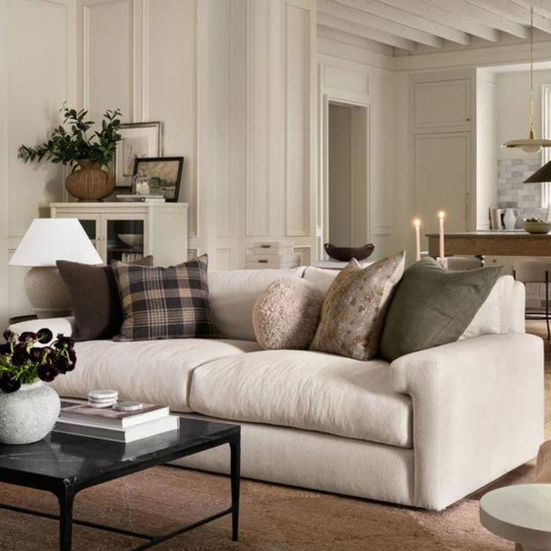 What is 'Rich Couch Theory', TikTok's latest interior design trend ...