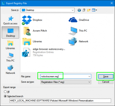 How to Create a .Reg File for Easy Registry Hacks | Laptop Mag