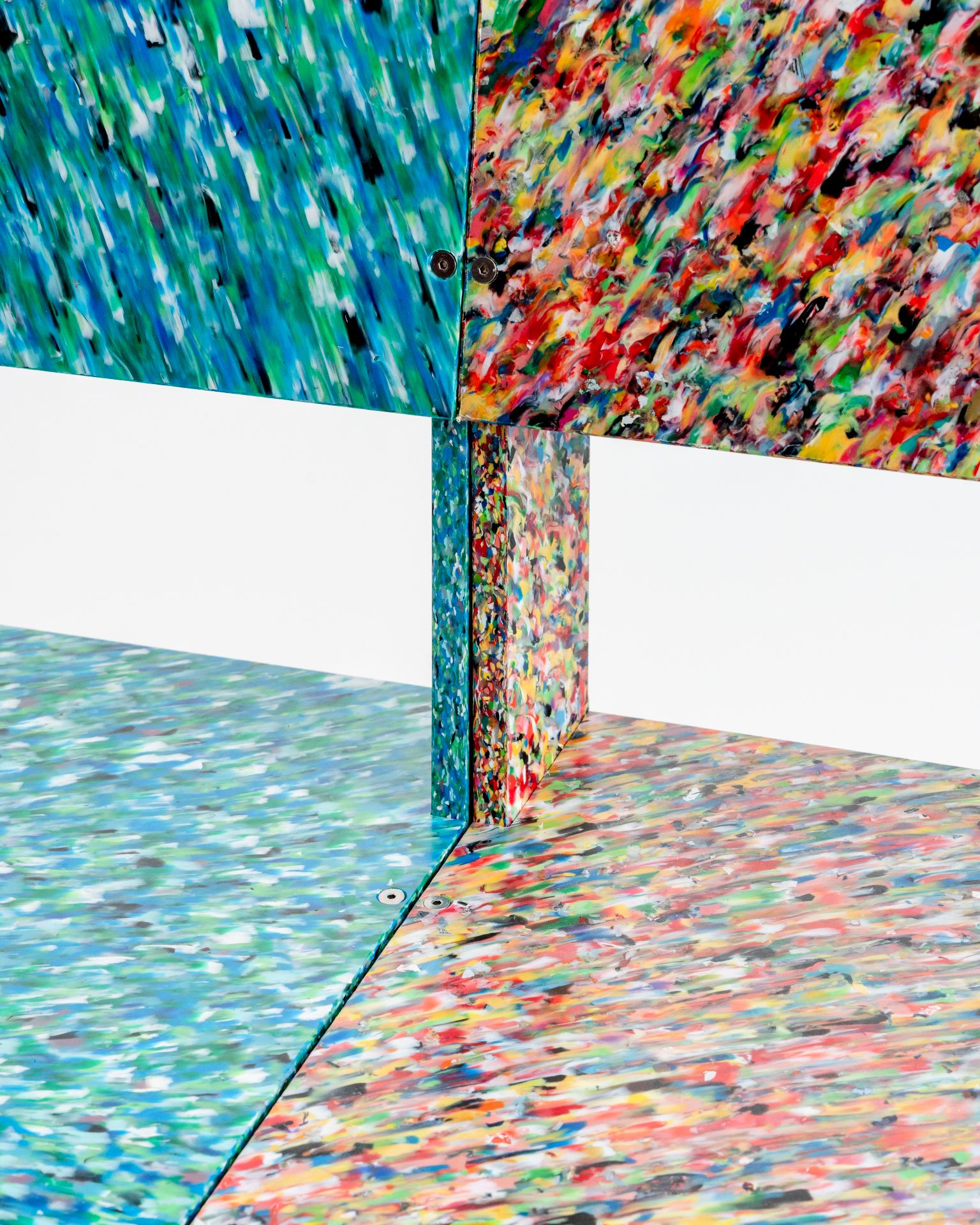 Post consumer waste design: Jane Atfield's chair turns 30 | Wallpaper