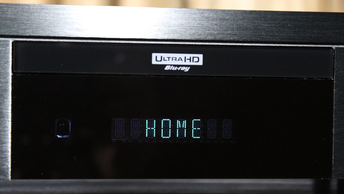 Reavon UBR-X200 4K Blu-ray Player review | TechRadar