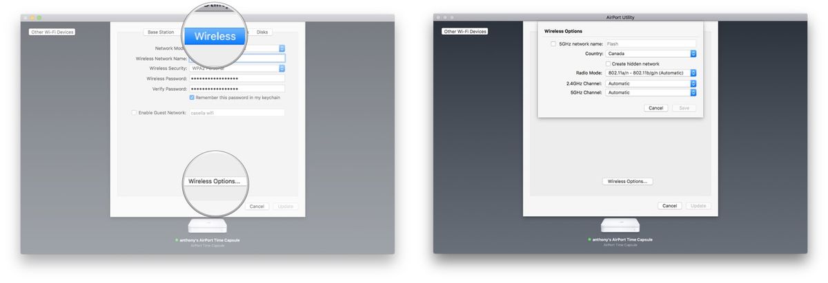 How to use MacOS Wireless Diagnostics to get the best possible Wi-Fi ...