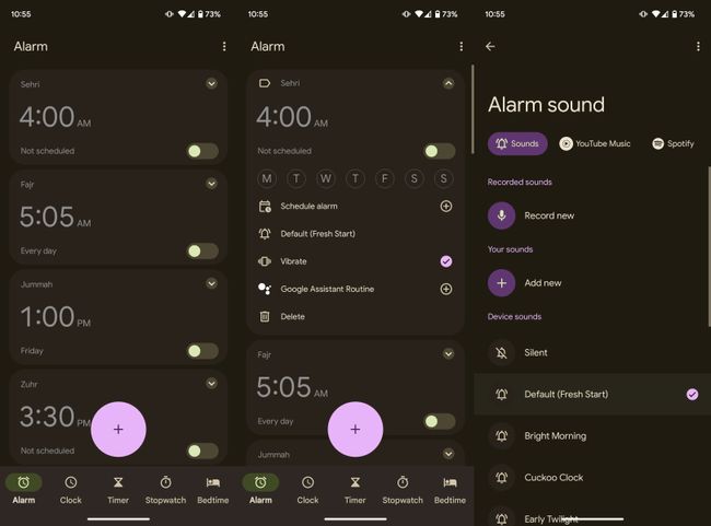 How To Record And Customize Your Android Alarm Clock Sounds Android Central