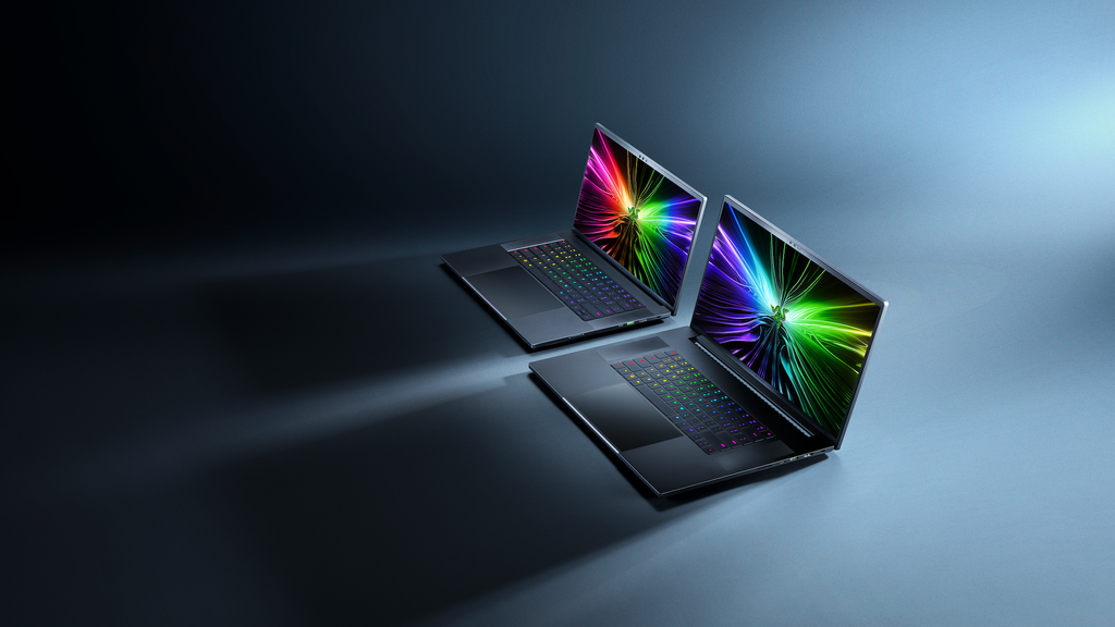 Razer lanserer Blade 16 og 18 gaming-laptoper med bedre skjermer ...