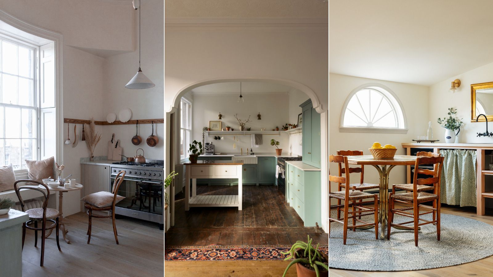 European kitchen design trends: 6 looks to master | Homes and Gardens
