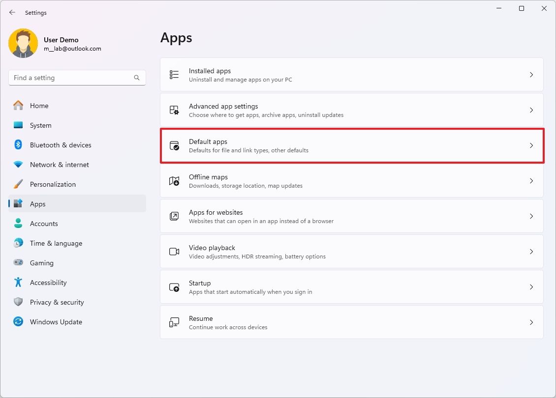How to set the default web browser on Windows 11 | Windows Central