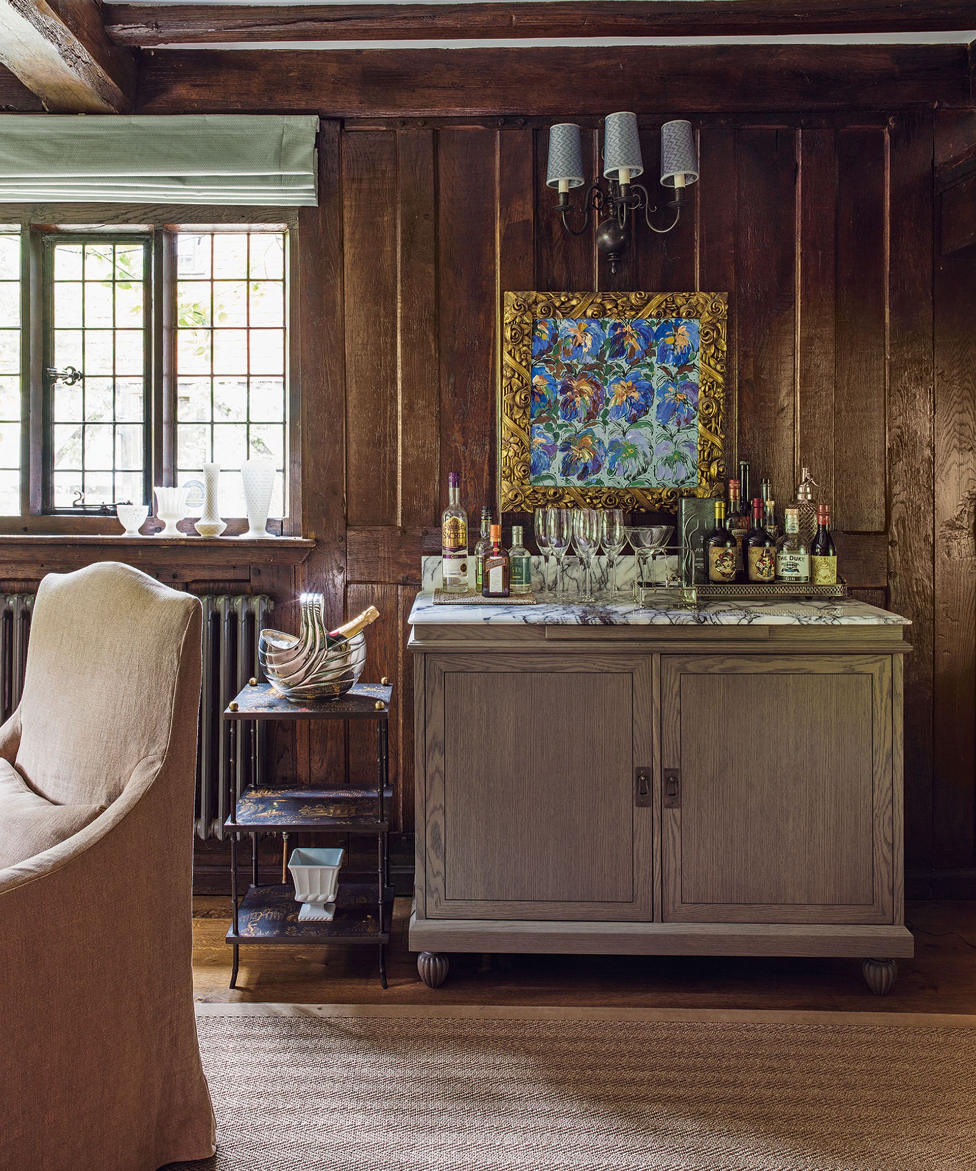 Bar countertop ideas: 10 ways to create a unique design | Homes and Gardens