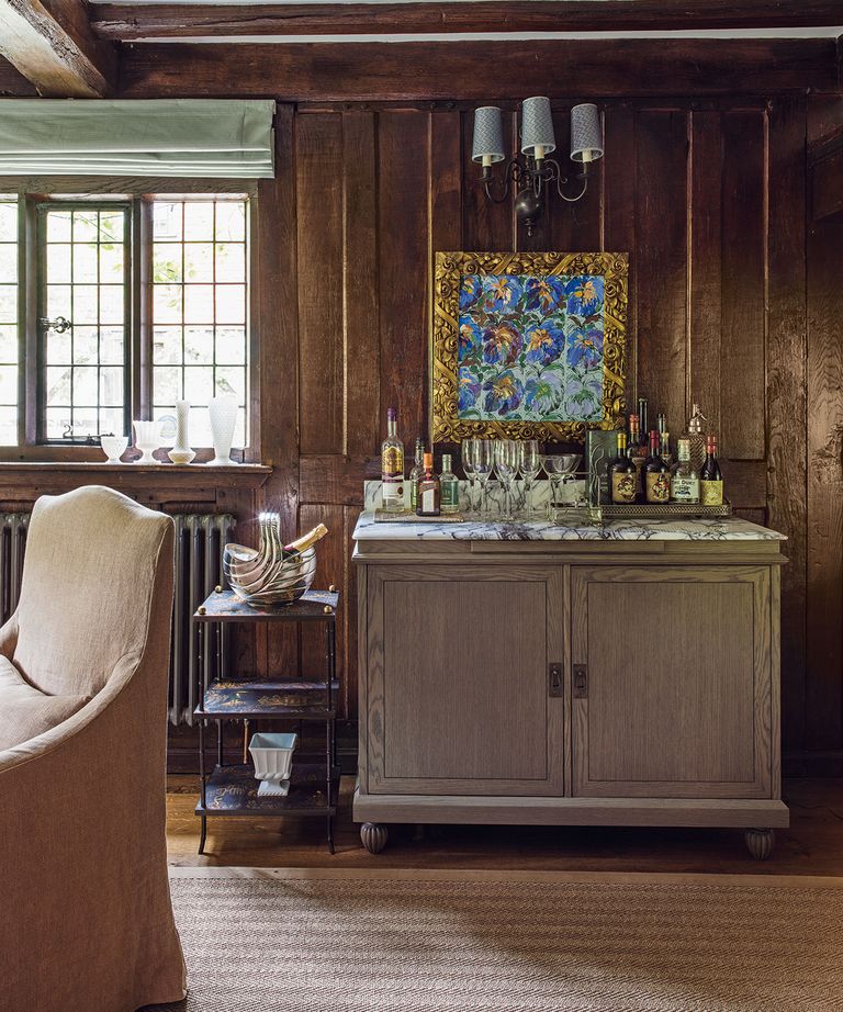 Bar countertop ideas: 10 ways to create a unique design | Homes and Gardens