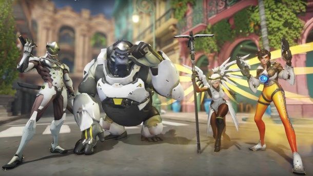 Overwatch Archives: Storm Rising trailer teases a messy takedown in ...