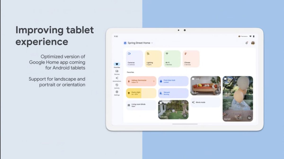 Google Pixel Tablet hands-on: Subtly exciting, but not for everyone ...