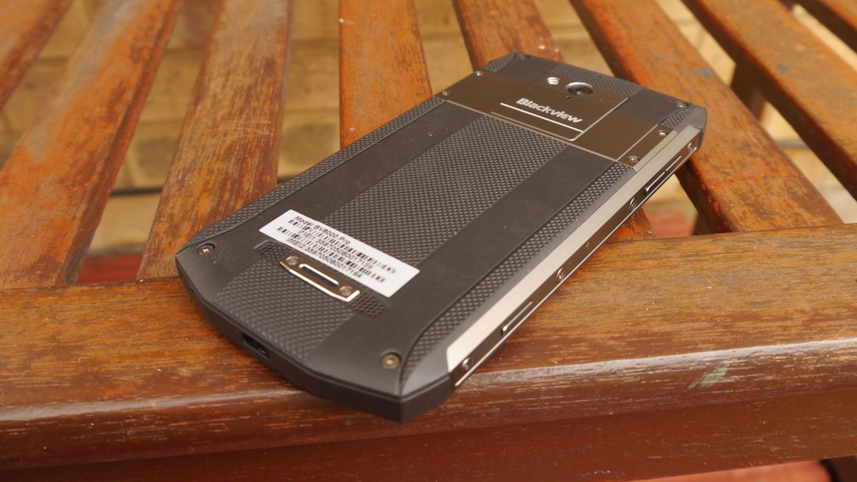 Usage and verdict - Blackview BV8000 Pro review - Page 2 | TechRadar