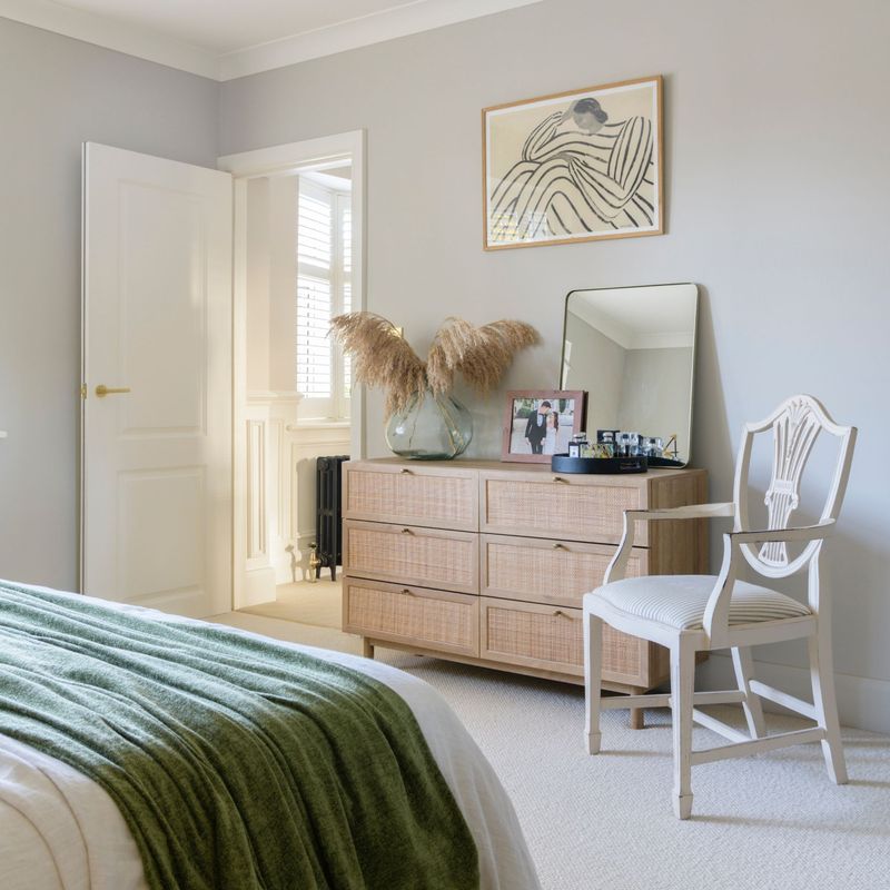 How to stop damp in a bedroom - 10 foolproof ways | Ideal Home