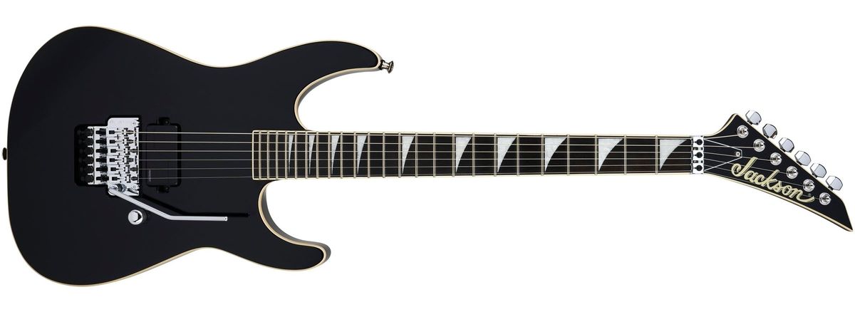 Jackson stealth-launches the Pure Metal range | Guitar World