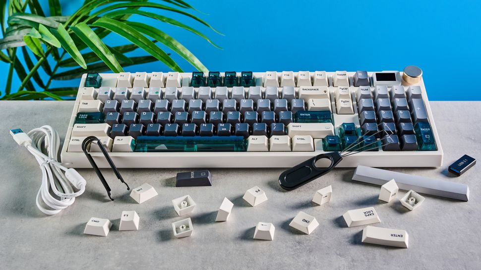 Keydous NJ98-CP V2 HE review | Tom's Guide