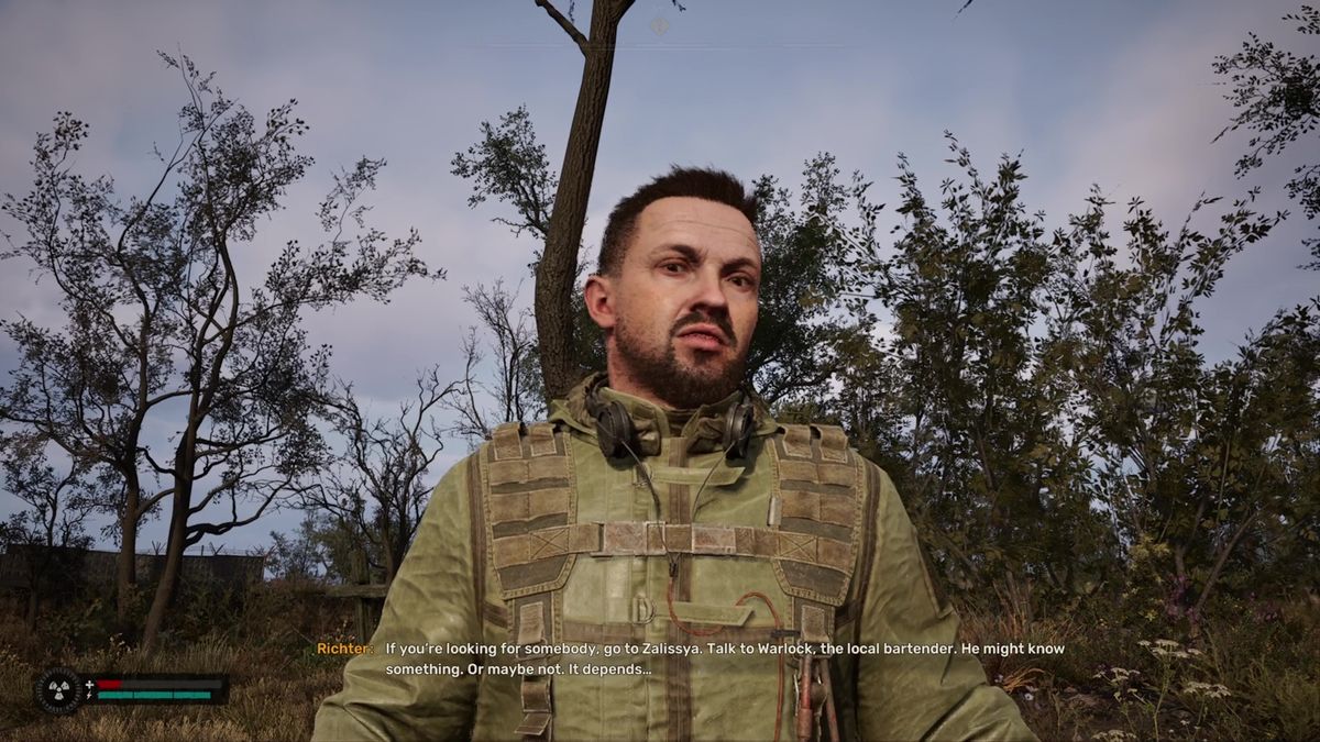 STALKER 2 There and Back Again walkthrough | GamesRadar+