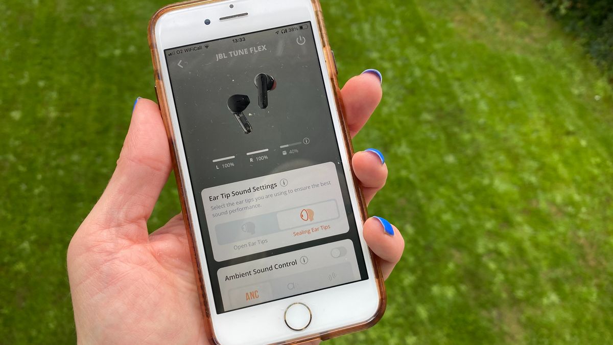 I tried earbuds that swap from in-ear to open-ear, but they prove you ...